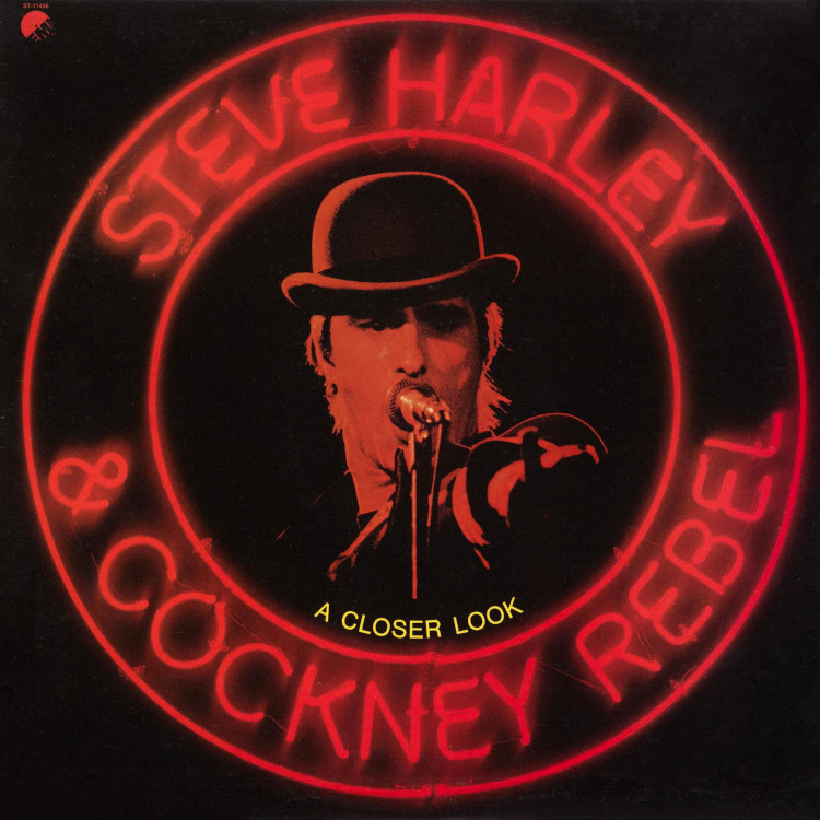 A Closer Look (1975) – Steve Harley & Cockney Rebel Discography Website
