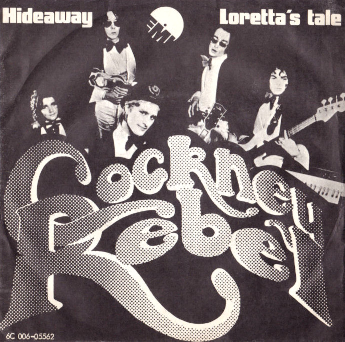 Hideaway (1974) – Steve Harley & Cockney Rebel Discography Website