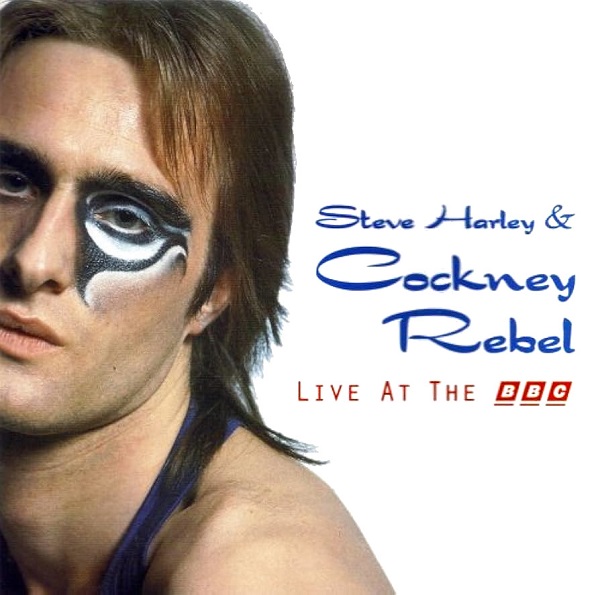 Live at the BBC (1995) – Steve Harley & Cockney Rebel Discography Website