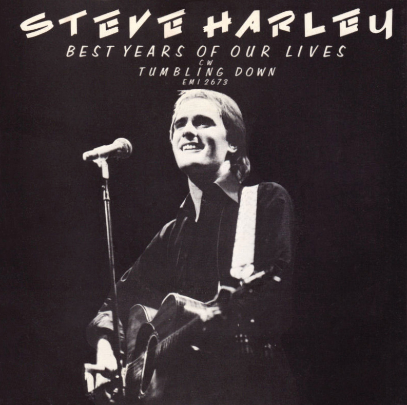 The Best Years of Our Lives (1977) – Steve Harley & Cockney Rebel ...