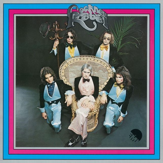 The Human Menagerie (1973) – Steve Harley & Cockney Rebel Discography ...