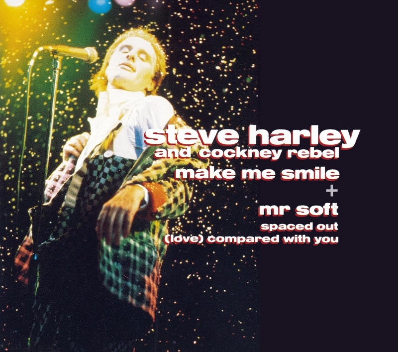Make Me Smile (Come Up and See Me) (1975) – Steve Harley & Cockney ...