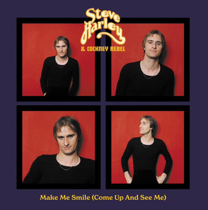 Make Me Smile (Come Up and See Me) (1975) – Steve Harley & Cockney ...