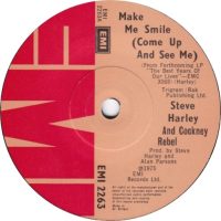 Songs A-Z – Steve Harley & Cockney Rebel Discography Website